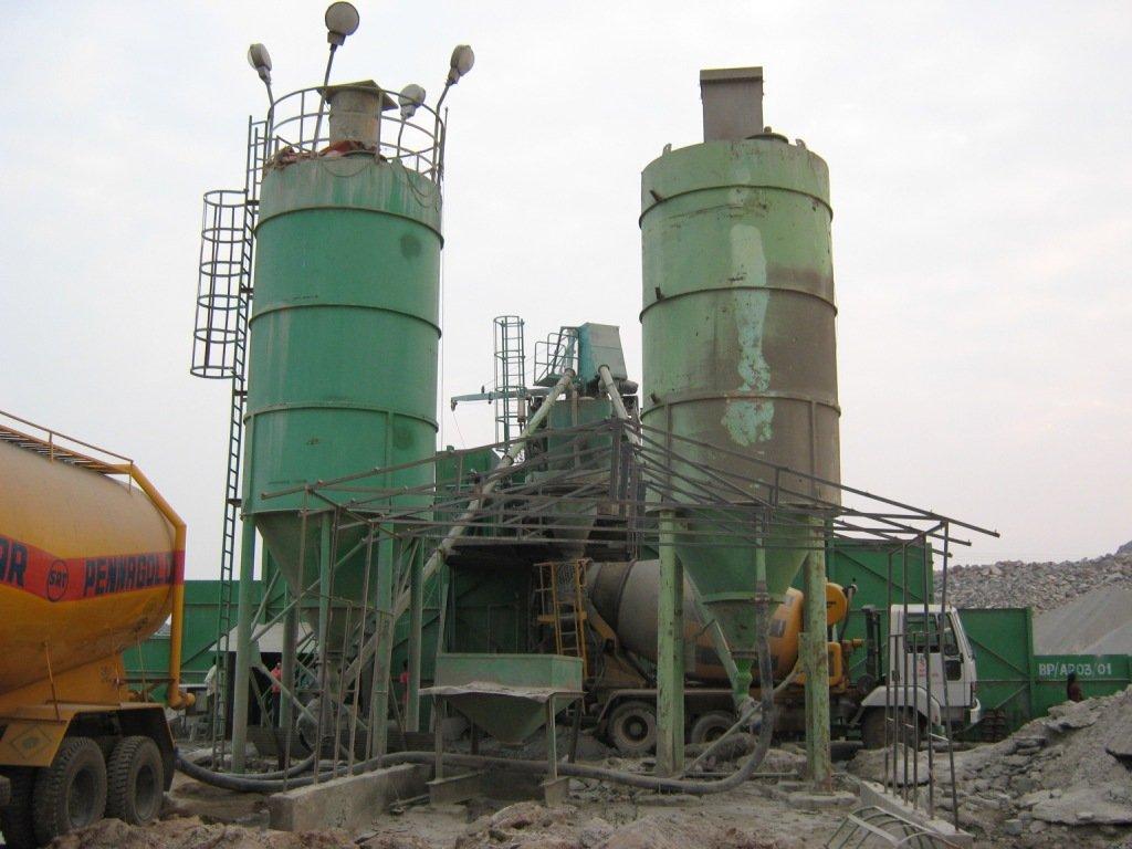Ready Mix Concrete – KMC GROUP